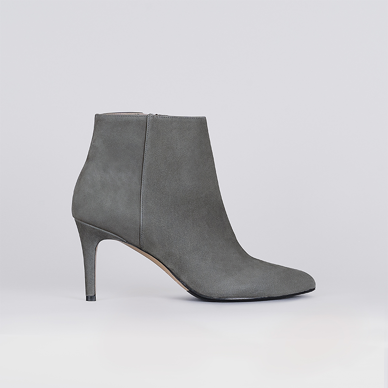 Roccamore - komfortable høje hæle. Håndlavet i Italien.