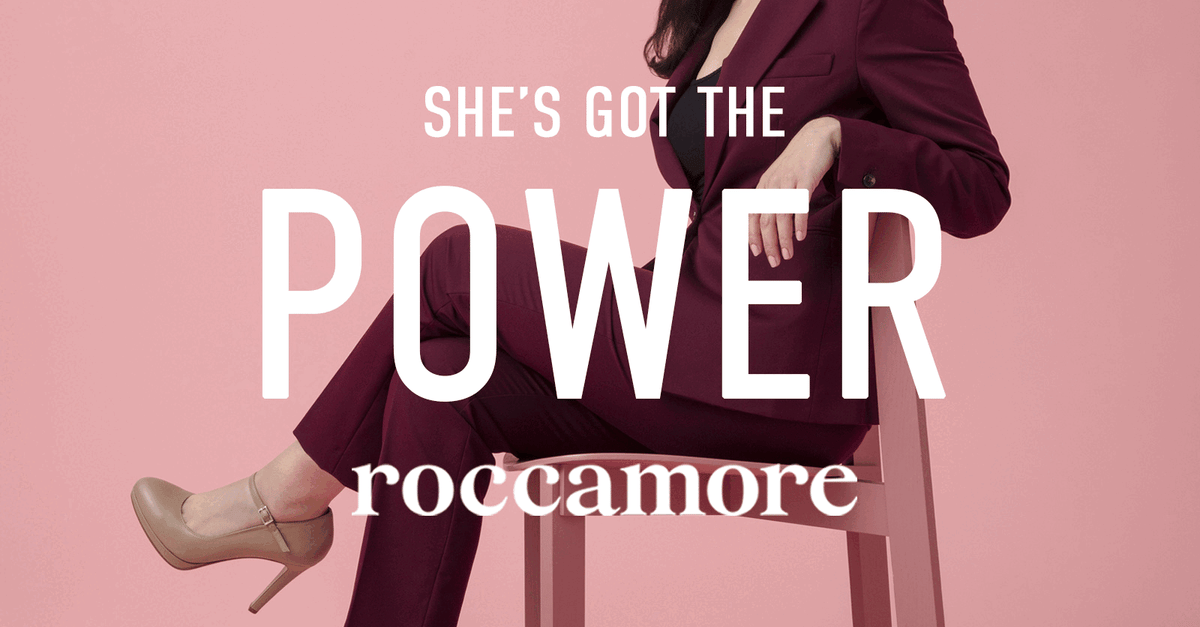 She's Got the Power