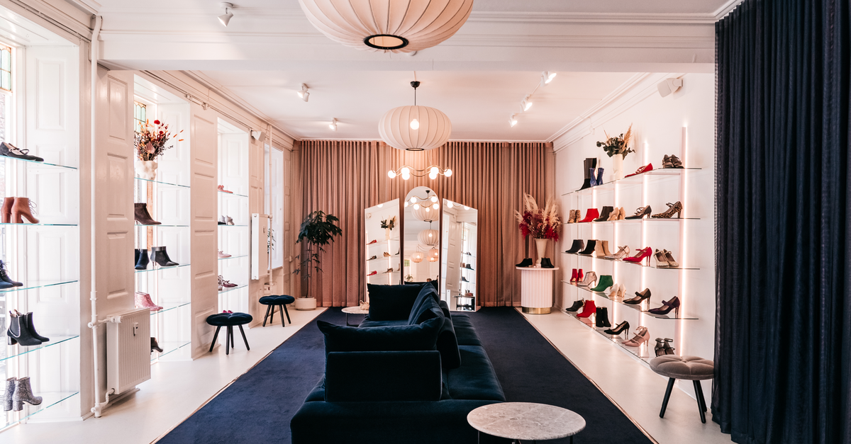 Roccamore butikken i København